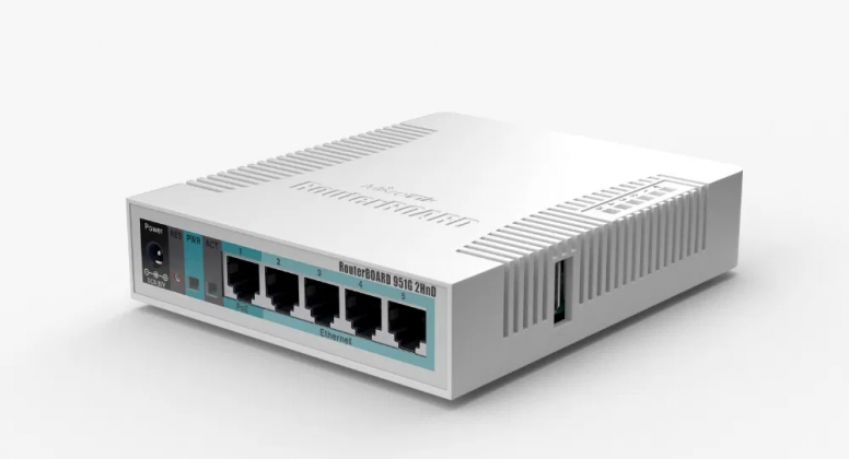 Як налаштувати мікротік routerboard RB951G-2HnD? – 107.com.ua